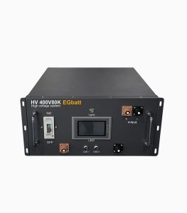 400v 200ah 80kwh Lithium LifePo4 battery pack for solar system