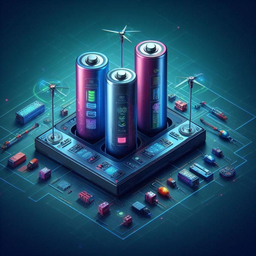 Unlocking the Power of Lithium-Ion Batteries: The Role of Electrolytes ...