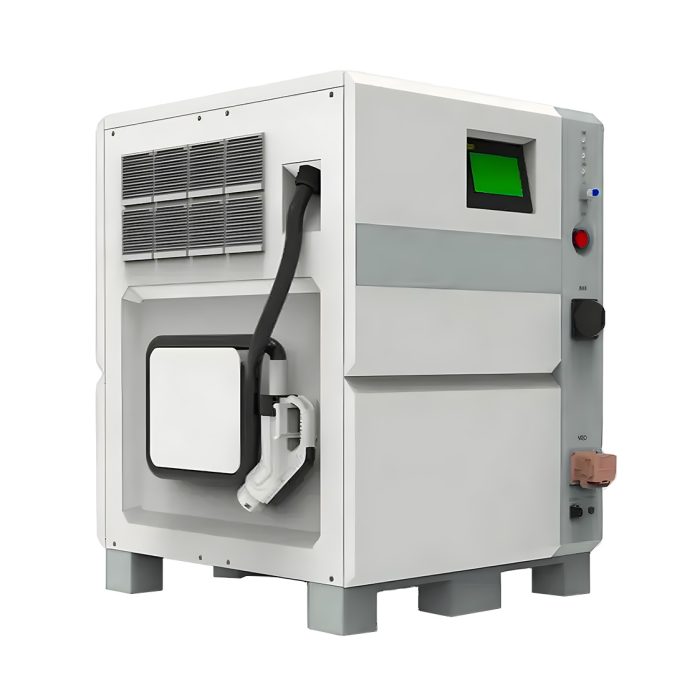 Off-Grid, Mobile EV Charger Integrated lithium Battery - EGbatt