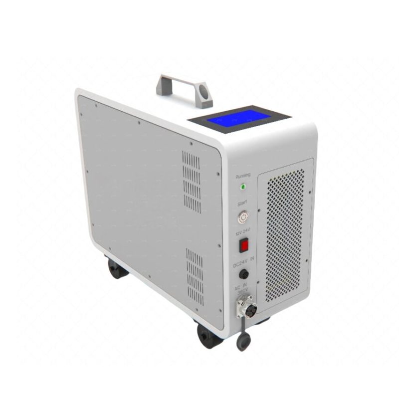 Off-Grid, Mobile EV Charger Integrated lithium Battery - EGbatt