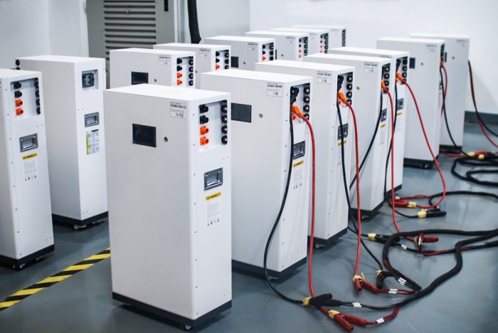15 kWh 48V 300Ah LiFePO₄ Home Solar Battery | Residential ESS | EG ...
