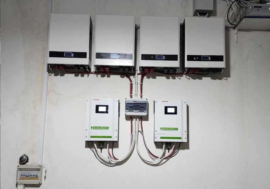 Why Do We Need Split Phase Solar Inverters? - EGBatt