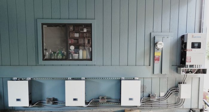 Residential for home Lithium ion battery ess solutions - EGBatt